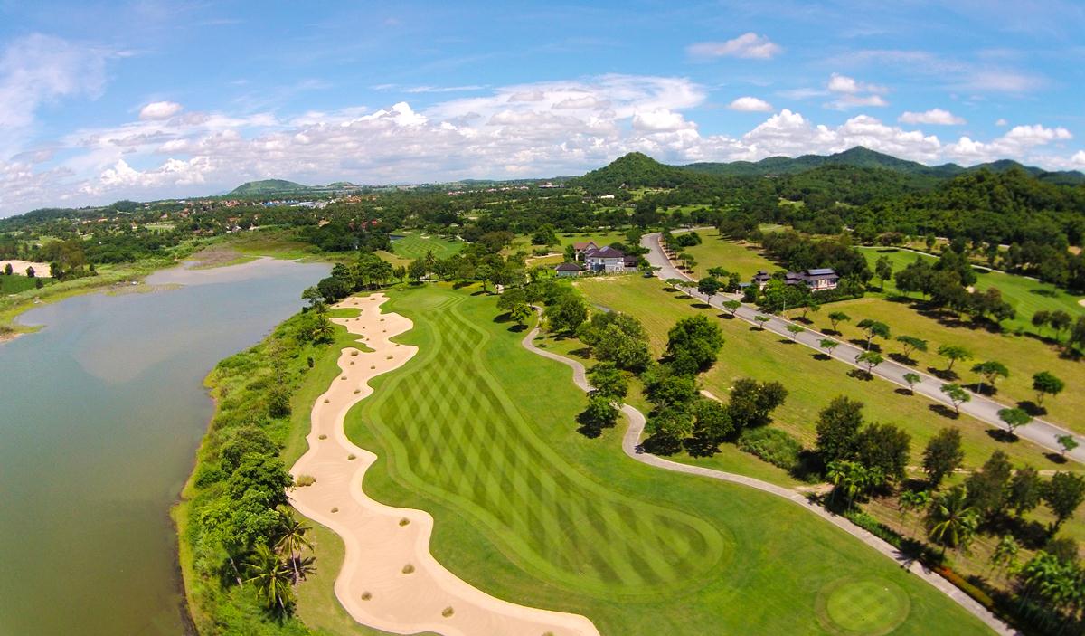 What is like an ultimate golf championship in Pattaya? - Thailand Golf Zone