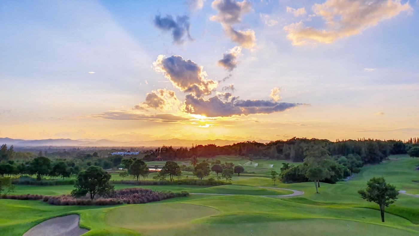 Golf at its purest at Pineapple Valley Golf Club Hua Hin – Thailand ...