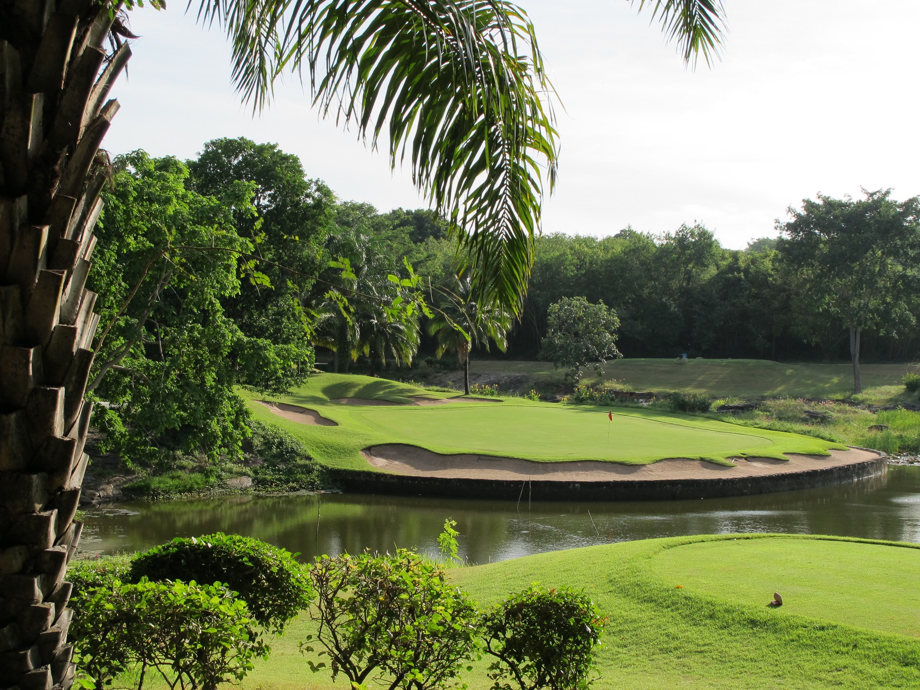 Where are these Par 3’s? – Thailand Golf Zone