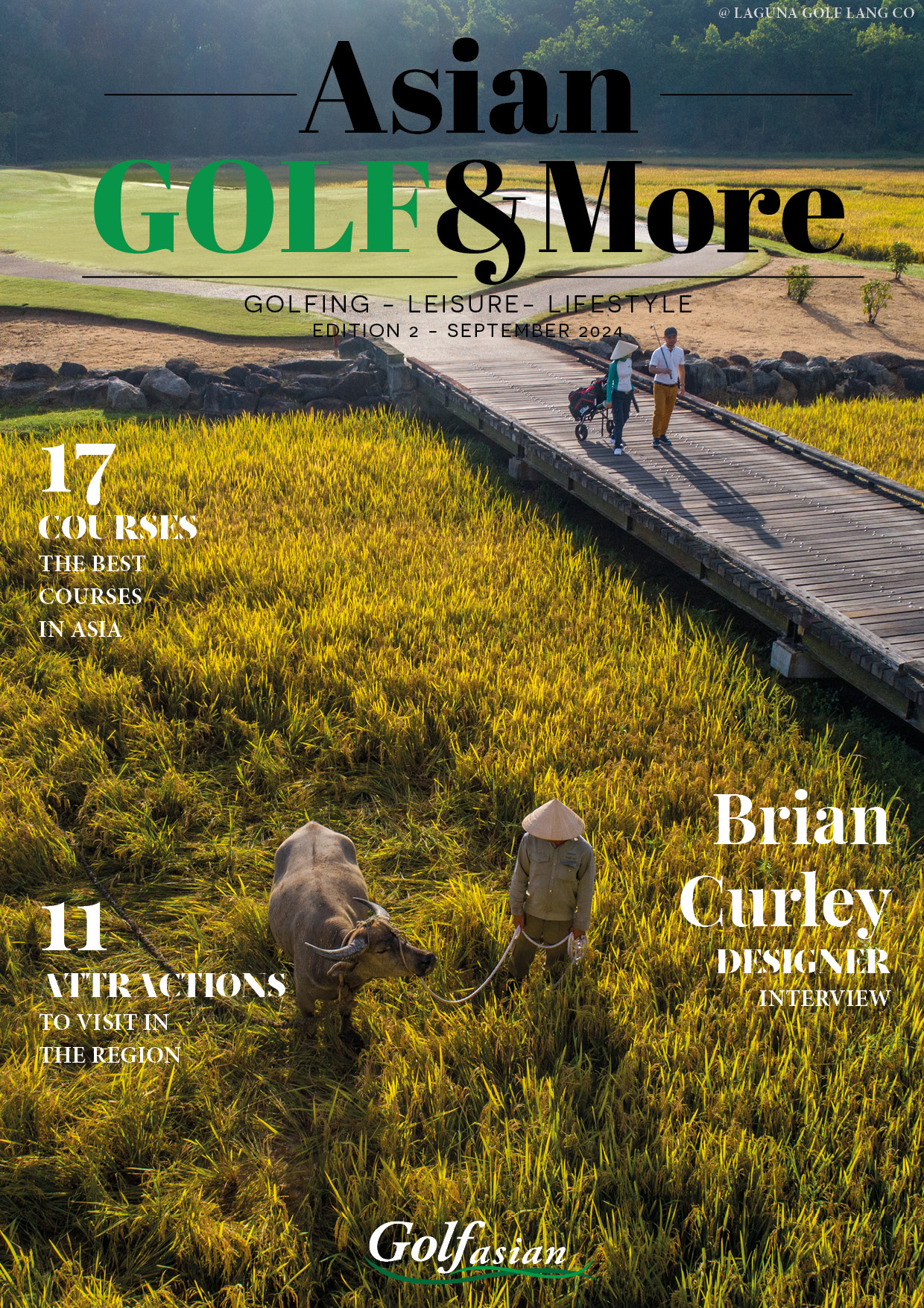 Asian Golf & More Magazine is now Online - Thailand Golf Zone